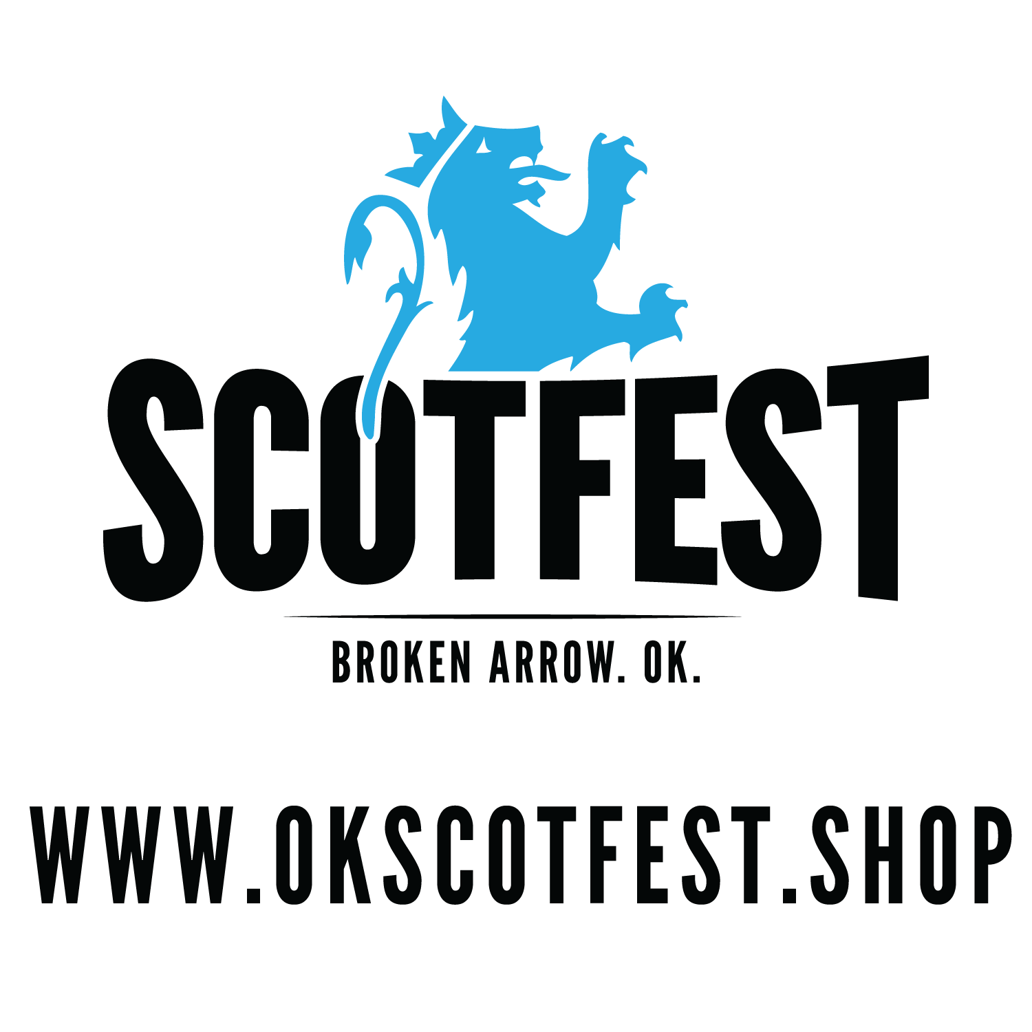 Scotfest Shop